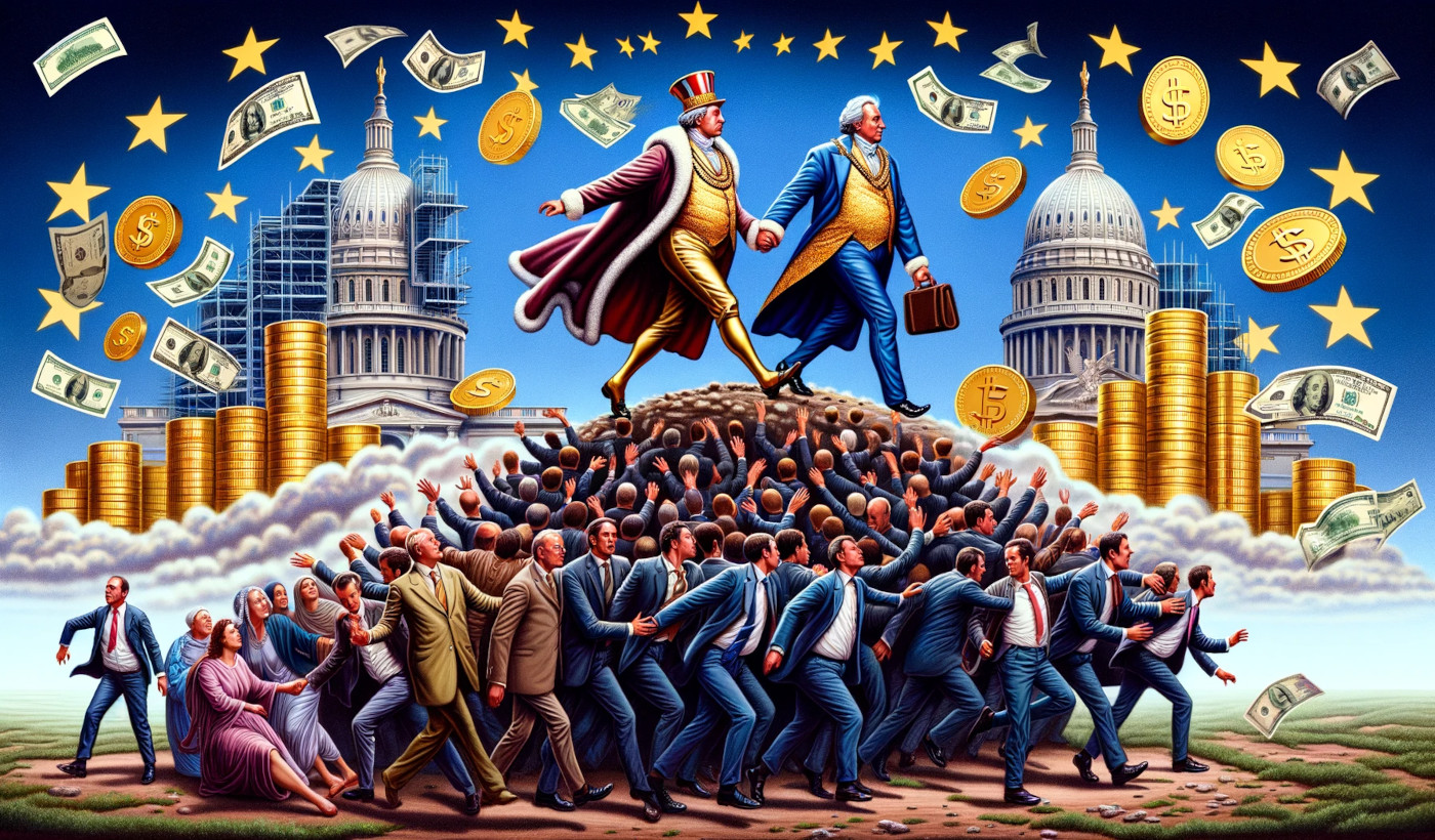 Le oligarchie in guerra contro i popoli – MRS ☼ Movimento RadicalSocialista