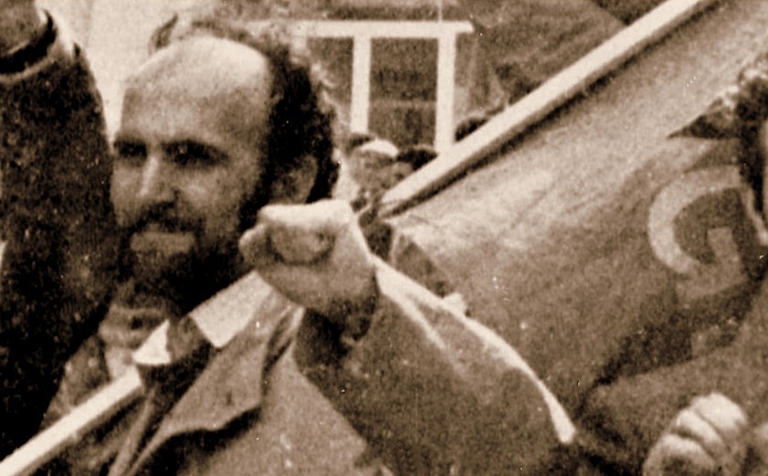 Per ricordare il compagno Guido Rossa, assassinato dalle BR 47 anni fa ...